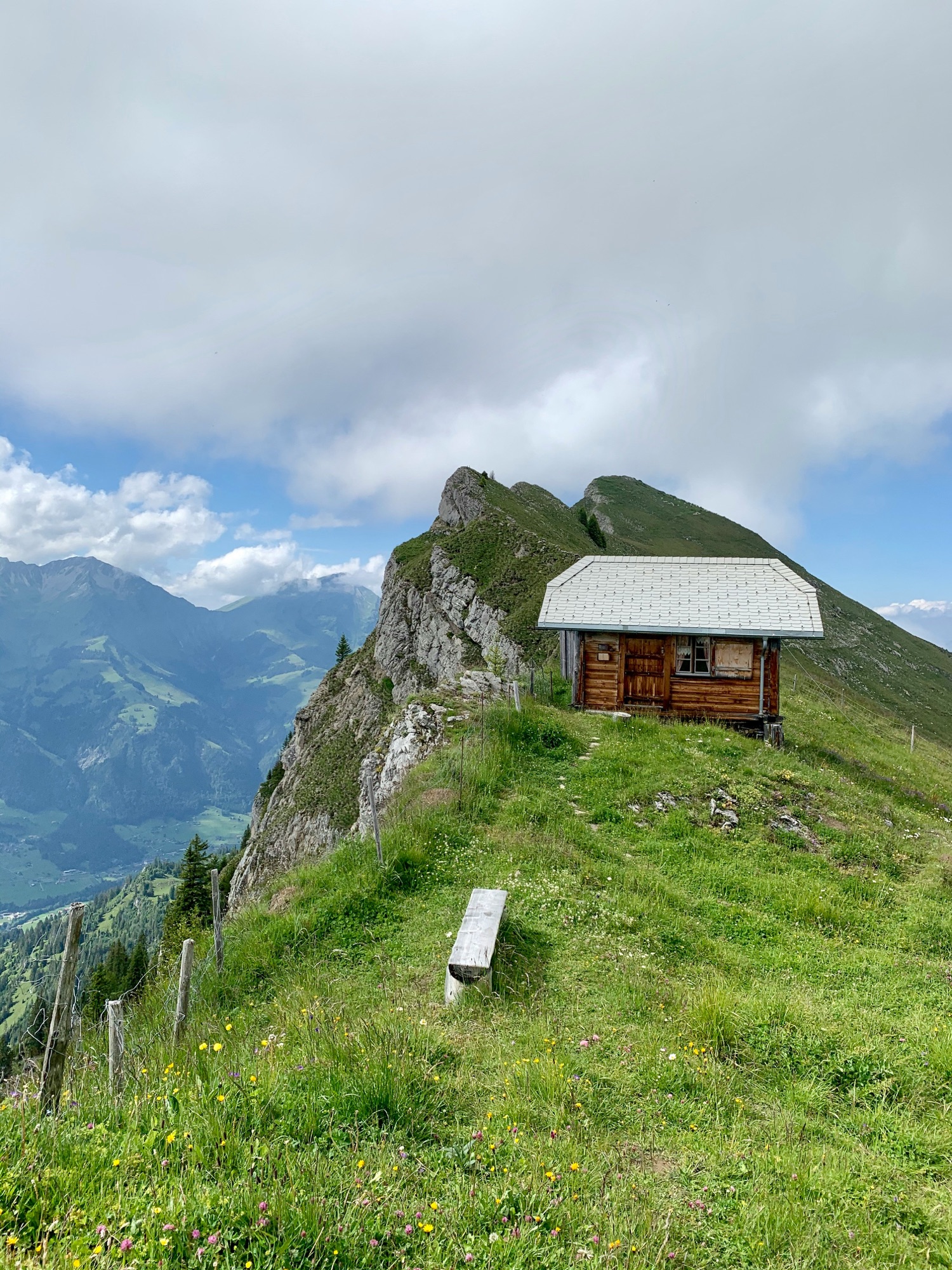 The Swiss Alps Are What Breathtaking Really Means – Bucket List World ...